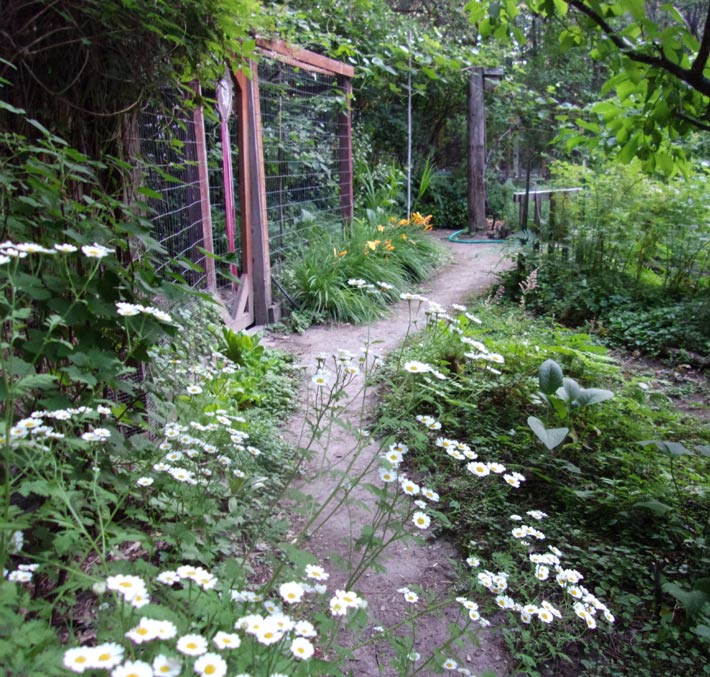 The Holistic Garden – ……………………co-creating with Nature